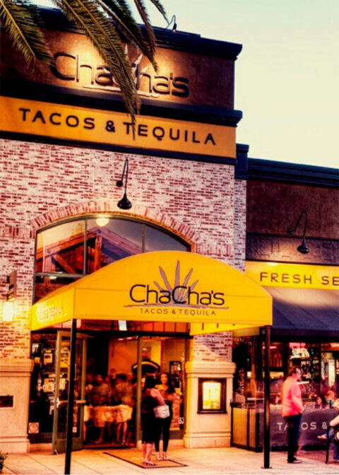 Reservations | Cha Cha's Latin Kitchen