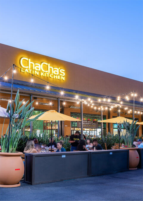 Reservations | Cha Cha's Latin Kitchen