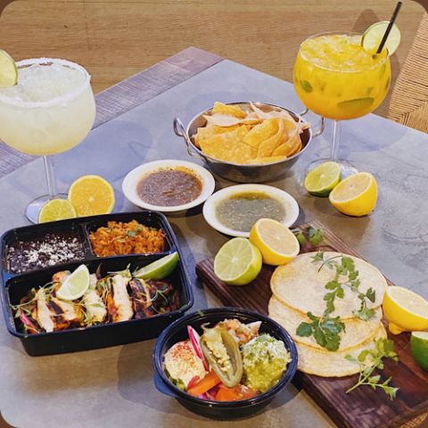 New Happenings Page | Cha Cha's Latin Kitchen