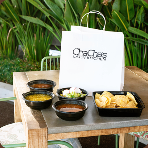 Online Ordering Exclusives | Cha Cha's Latin Kitchen