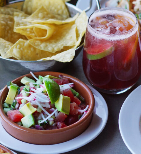 Cha Cha’s Menu | Cha Cha's Latin Kitchen