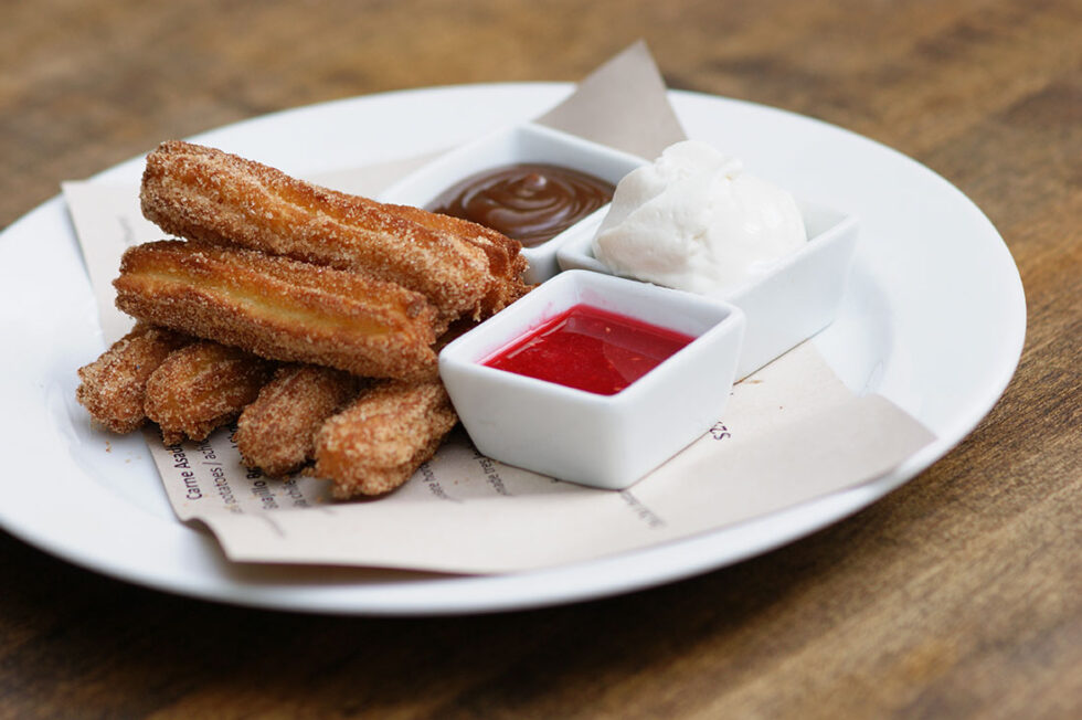 Cha Cha’s Menu | Cha Cha's Latin Kitchen