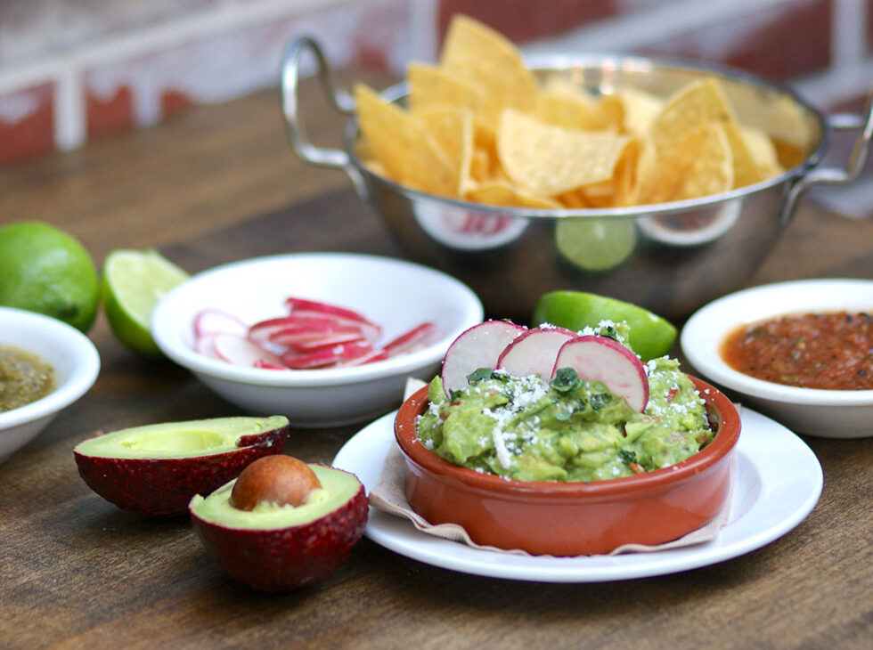 Cha Cha’s Menu | Cha Cha's Latin Kitchen